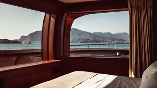 An Exclusive Glimpse Inside Perini Navi's ArtExplore - Nautic Magazine